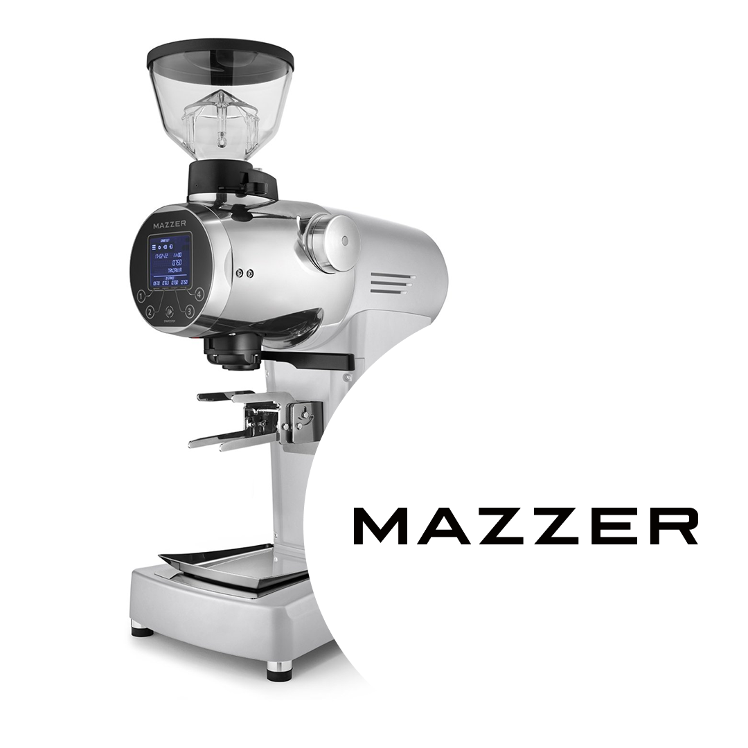 Elektrické mlýnky na kávu Mazzer - 101 Roastery